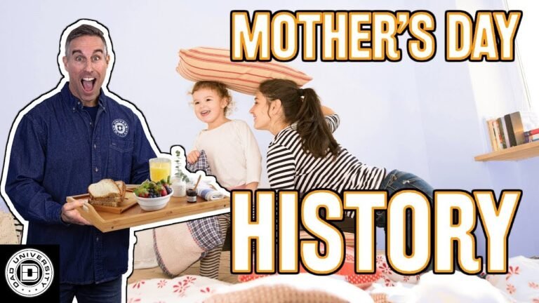 The History of Mother's Day: Origins and Interesting Facts - TykeTips