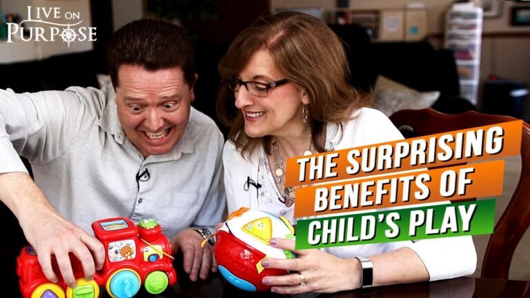 The Importance of Play as a Basic Human Right for Children - TykeTips