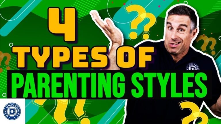 The Origins of the Four Major Parenting Styles - TykeTips