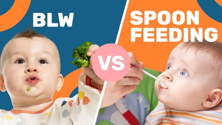 Comparing Baby-Led Weaning and Spoon Feeding: Which Method is Right for ...